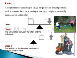 Rpd biomechanics principles of levers design consideration 4th year | PPT
