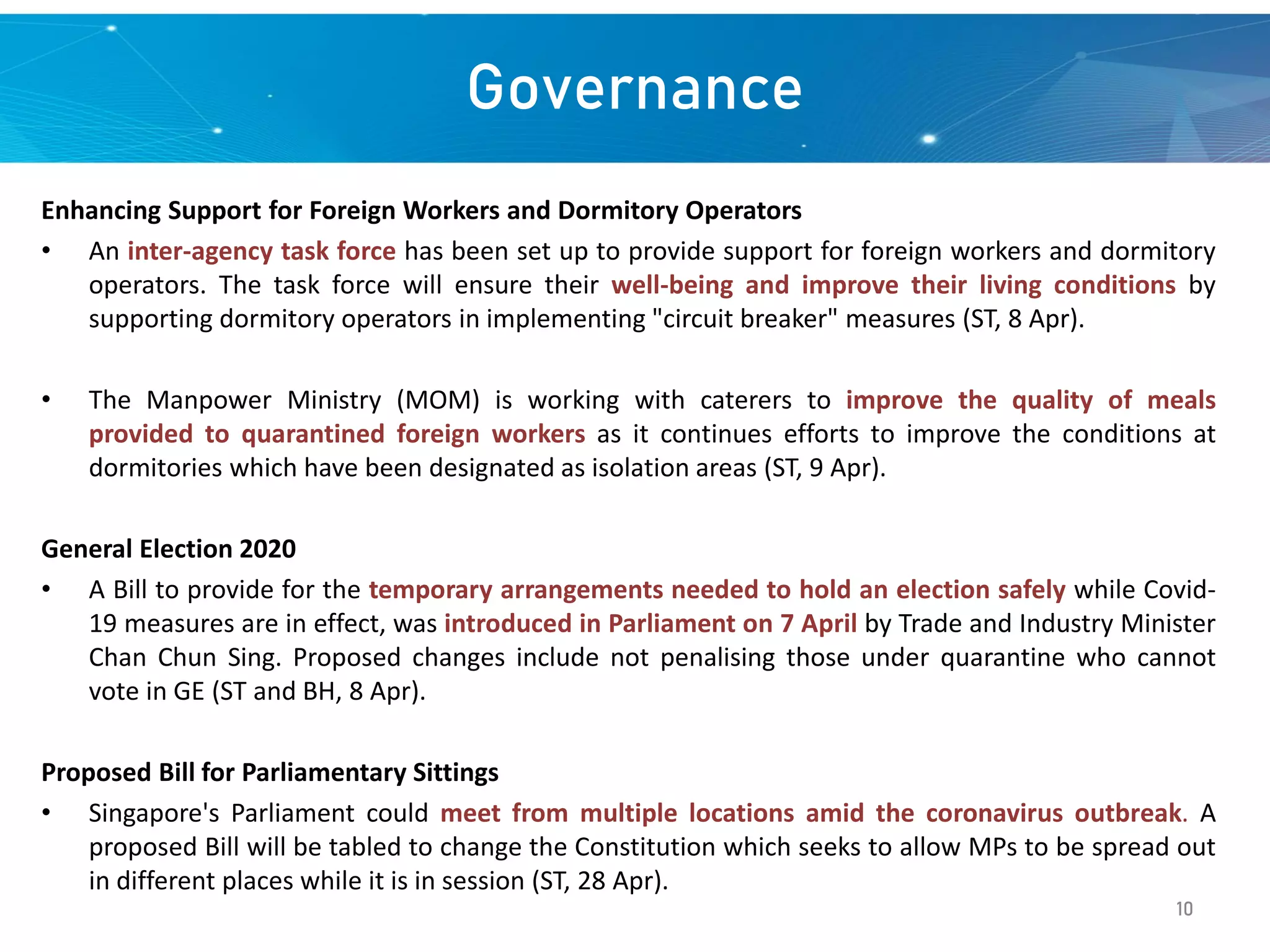 RPD Bites (April 2020) | PPT