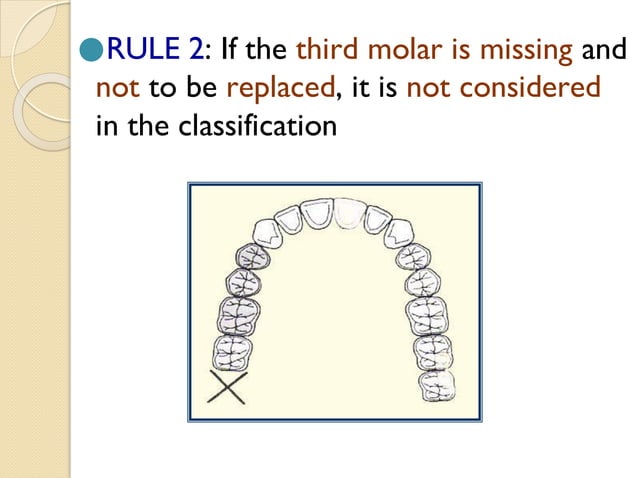 RPD Classification. | PPT | Free Download