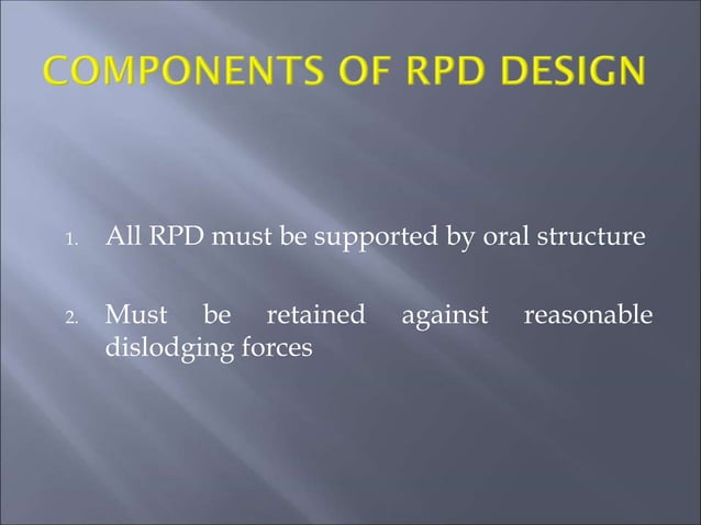 RPD_design_considerations basicspart 2ppt.ppt