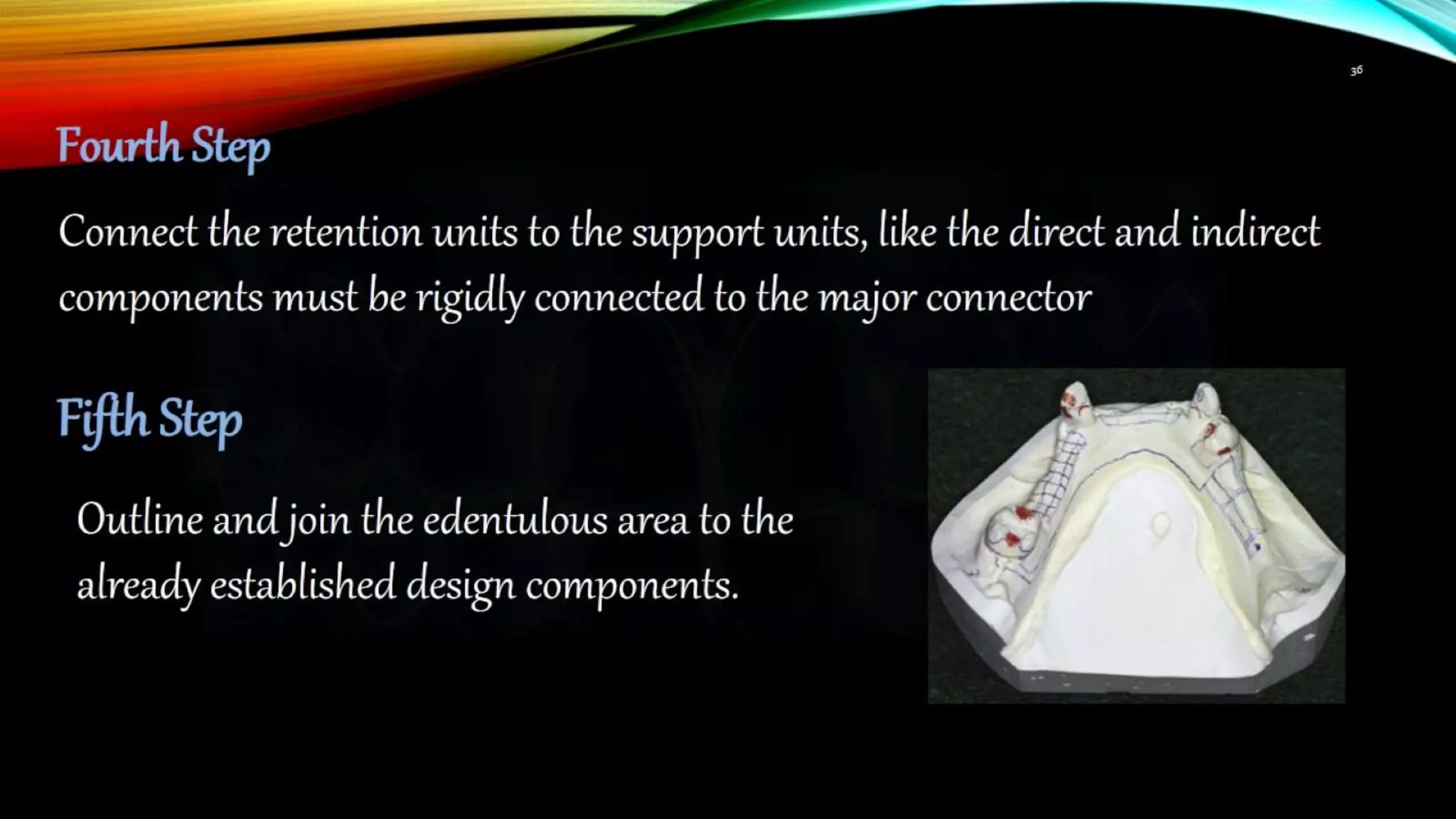 removable partial denture RPD design part 2 | PPTX | Oral care ...