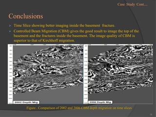 Seismic Imaging using wave theory | PPT