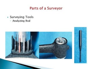 Rpd surveying 2nd yr | PPTX