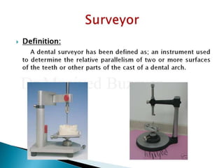 Rpd surveying 2nd yr | PPTX