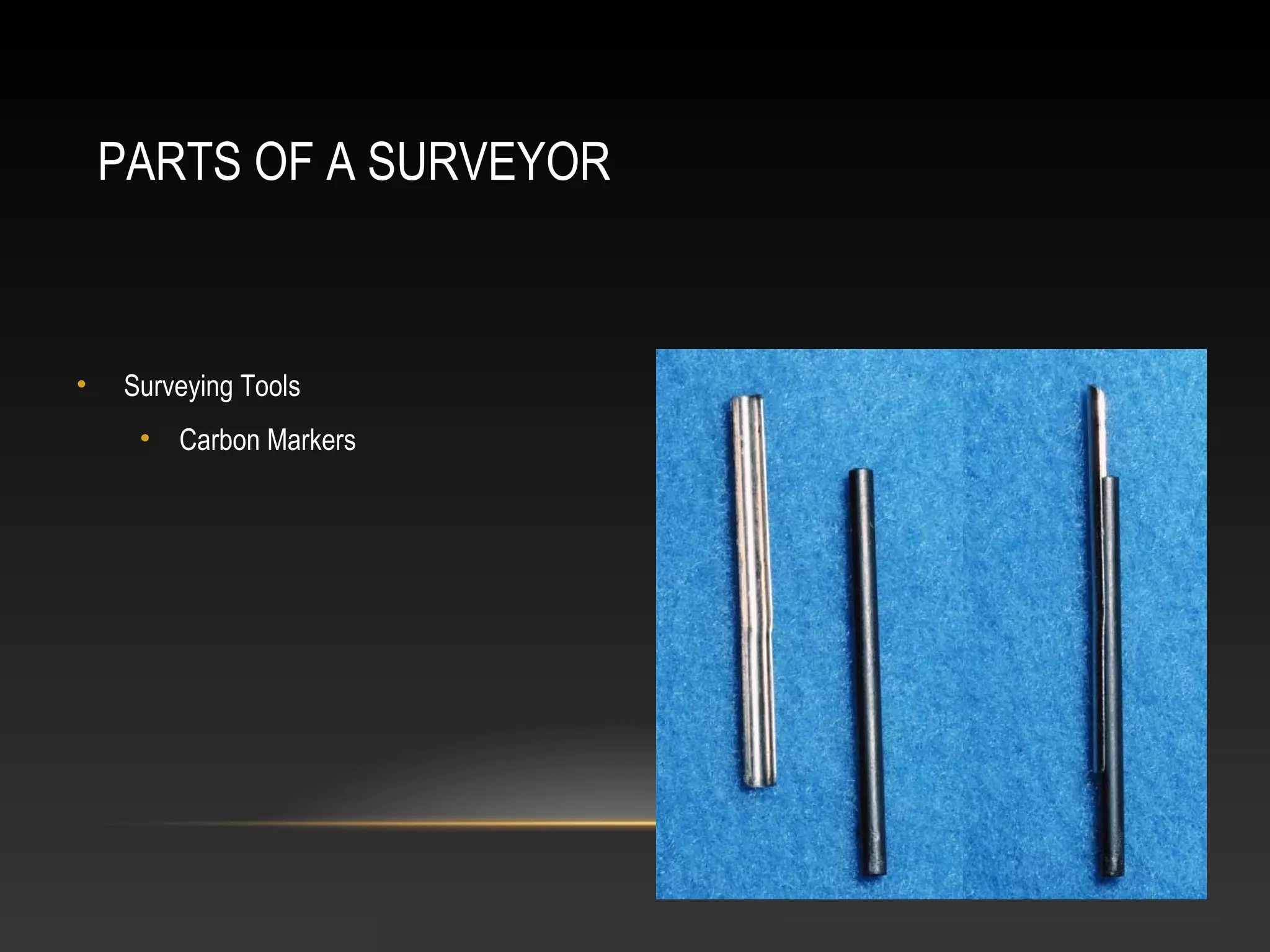 removable partial denture survey lines, path of insertion, guide planes ...