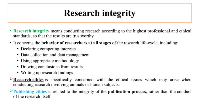 Research & Publication Ethics (Scientific Conduct).pptx