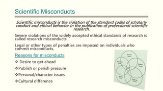 scientific misconducts.pptx