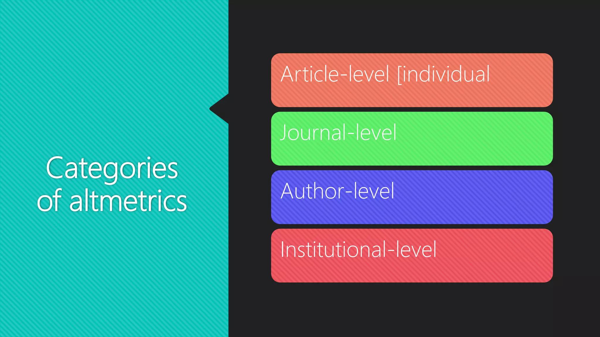 Impact Factor Journals as per JCR, SNIP, SJR, IPP, CiteScore | PPTX