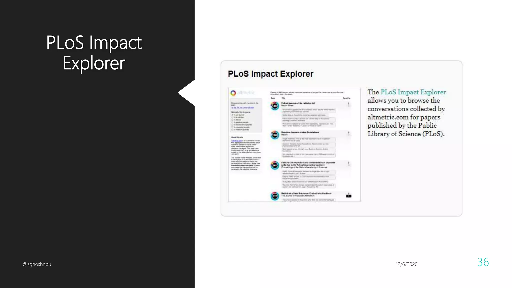 Impact Factor Journals as per JCR, SNIP, SJR, IPP, CiteScore | PPTX