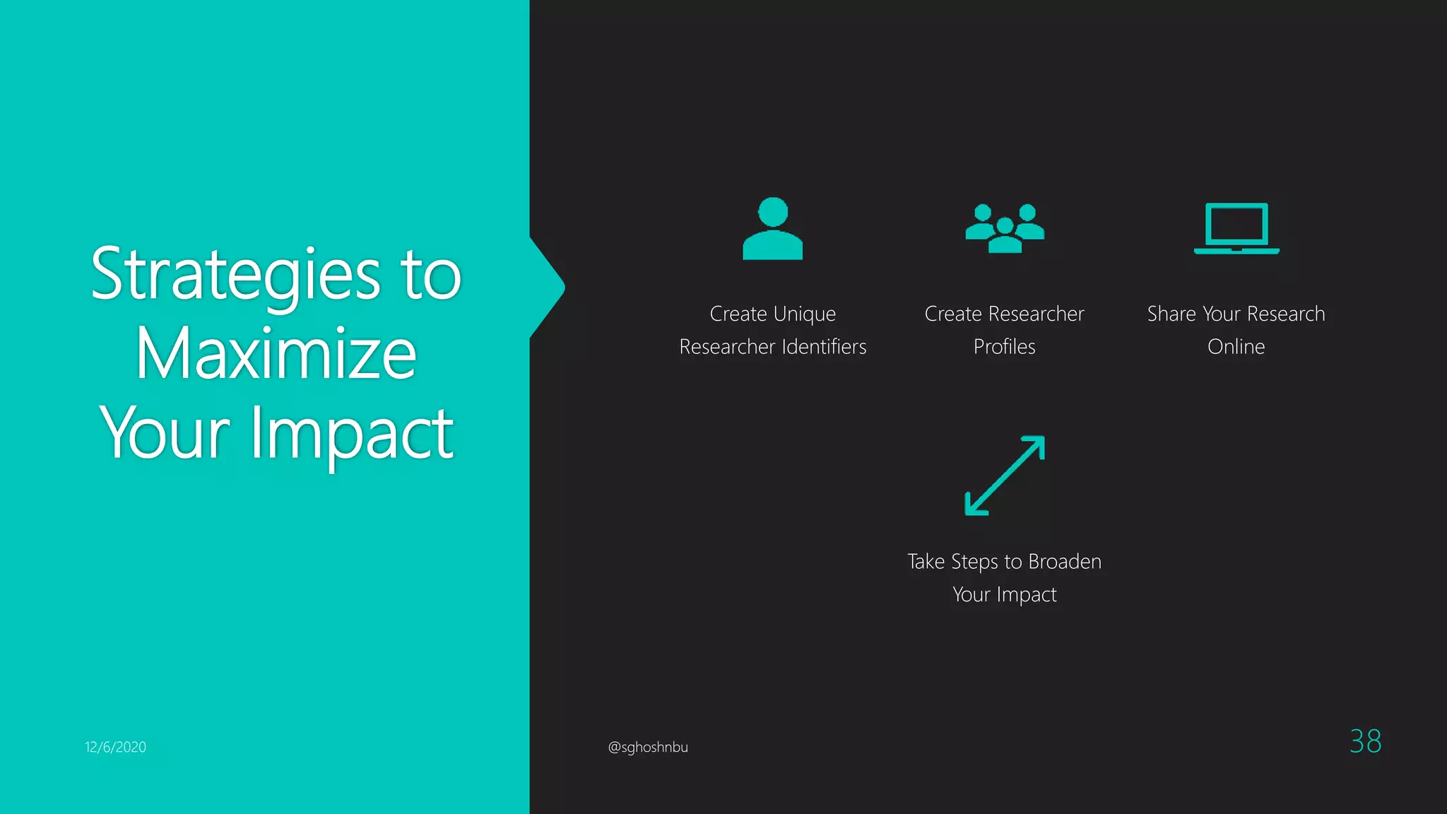 Impact Factor Journals as per JCR, SNIP, SJR, IPP, CiteScore | PPTX