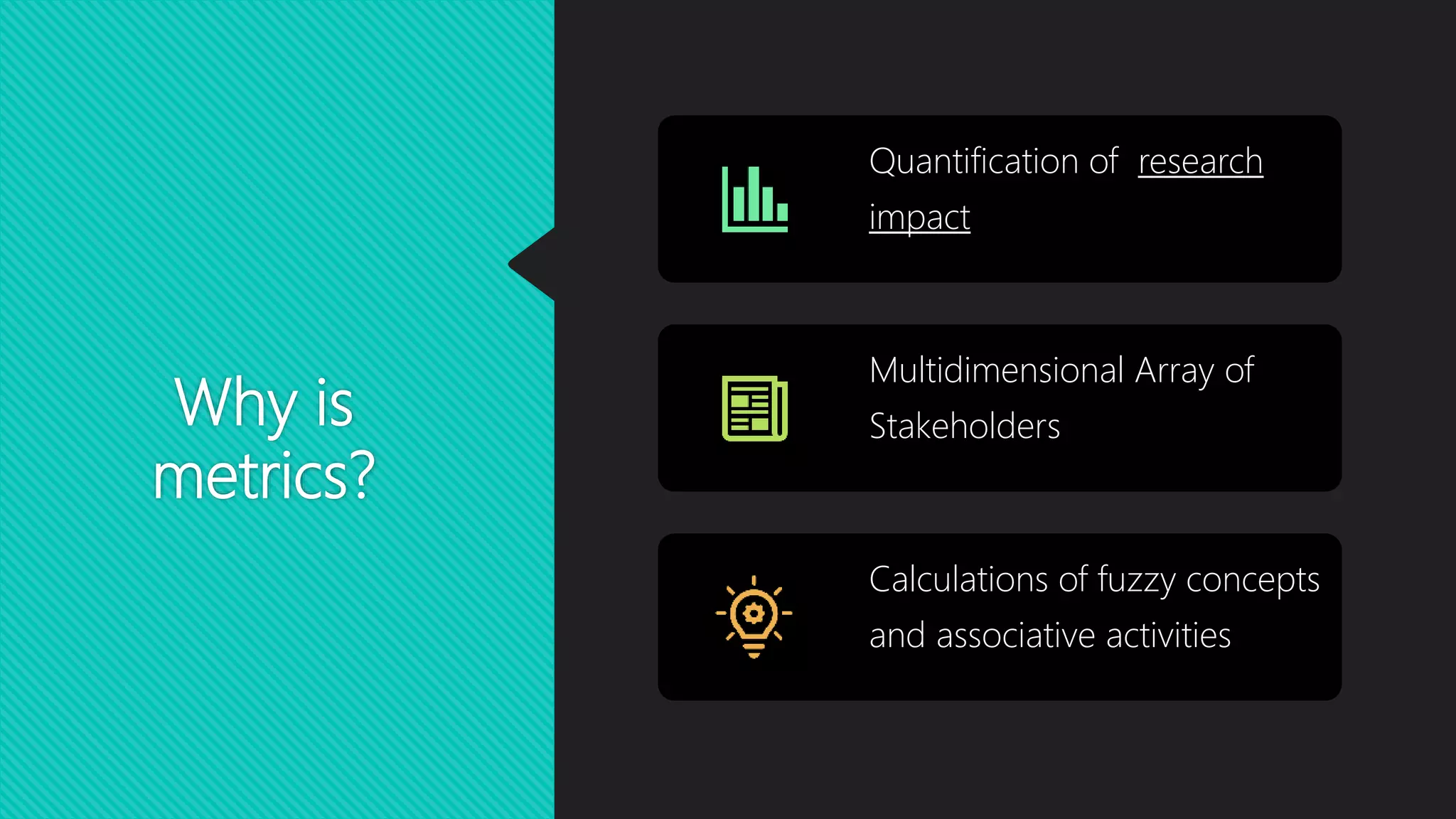 Impact Factor Journals as per JCR, SNIP, SJR, IPP, CiteScore | PPTX