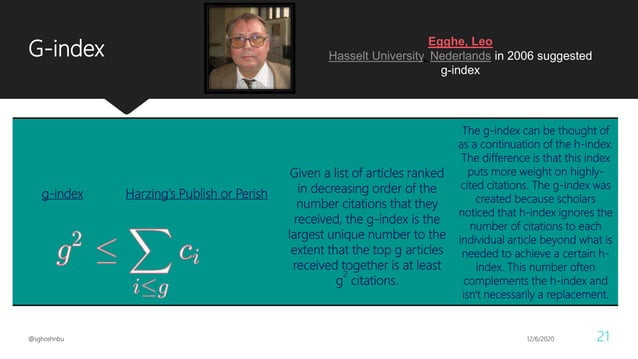 Impact Factor Journals as per JCR, SNIP, SJR, IPP, CiteScore | PPTX ...