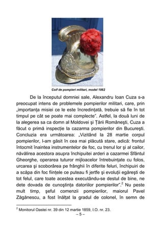Rpere cultural educative pompieri | PDF
