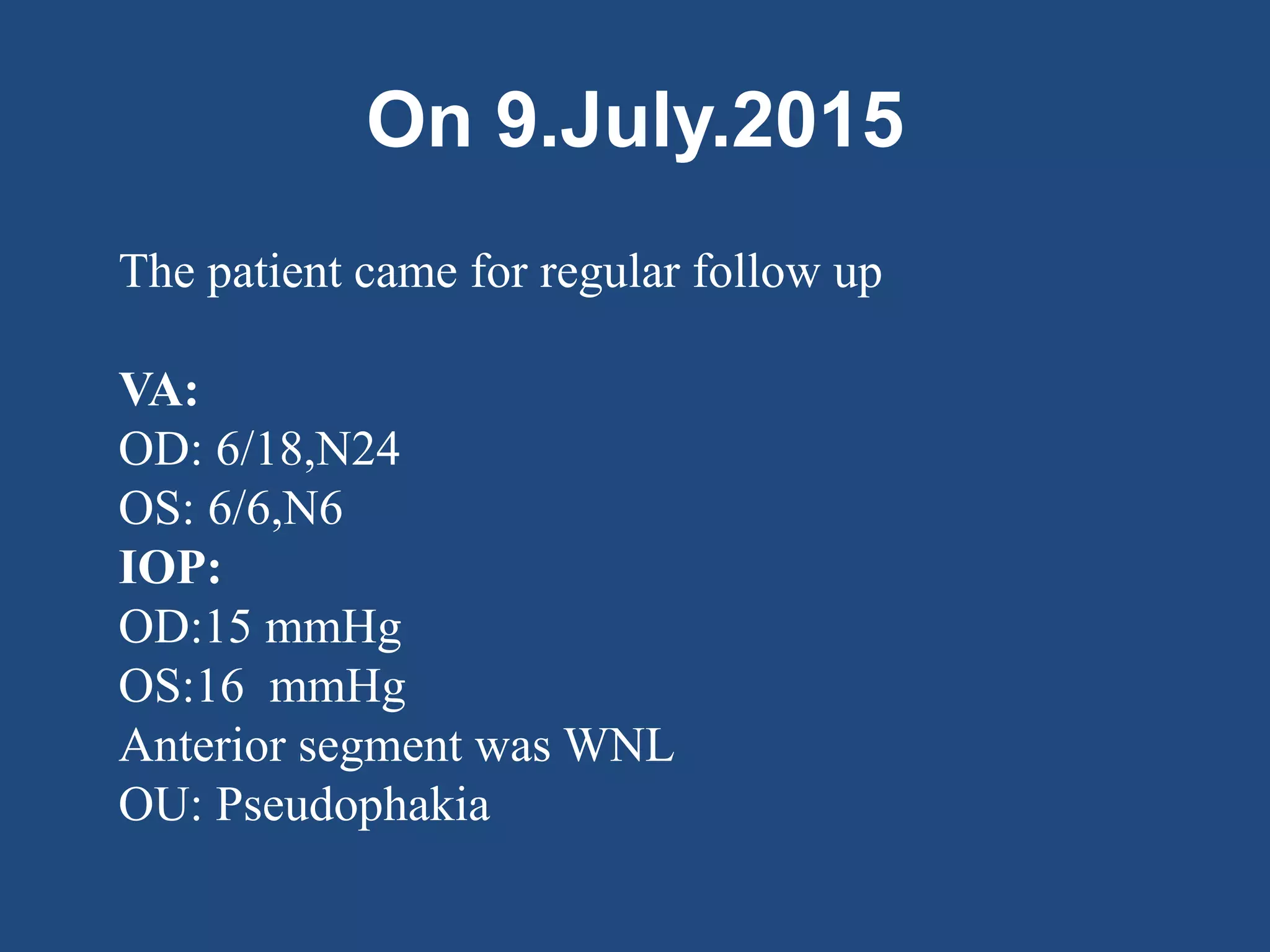 RPE Tear,,,,Retinal Pigment Epithelium Tear.pptx