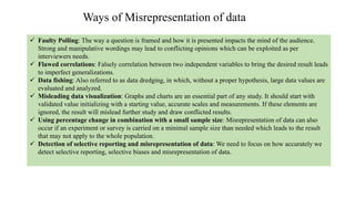Redundant Publication: duplicate and overlapping Publication, Salami Slicing, selective ...