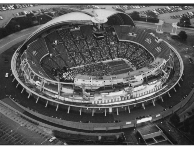 Civic Arena Memory & Renewal