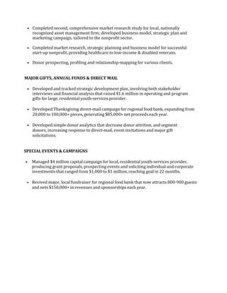 Robert Hopkins Pfaff Professional Resume | PDF