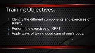 RPFT TOPIC PPT.pptx