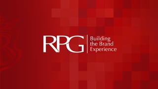 RPG Building the Brand Experience! | PDF