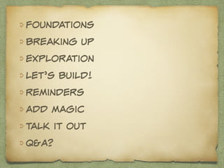 Rpg adventures from scratch | PDF