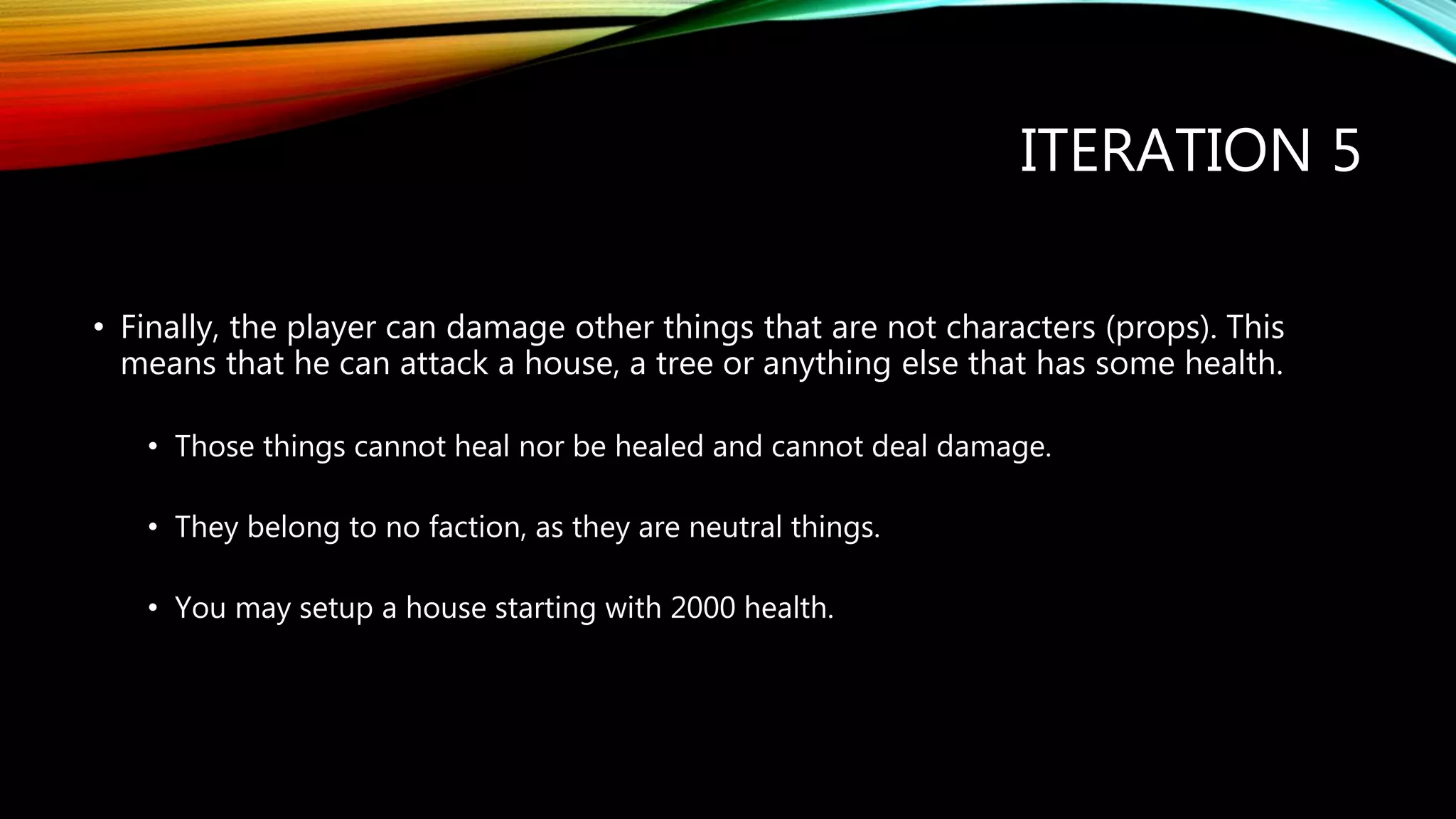 RPG Combat Kata | PPTX