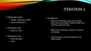 RPG Combat Kata | PPTX