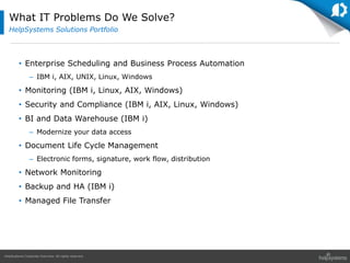 Aging RPG Programmers in Charge of Your IBM i? | PPT