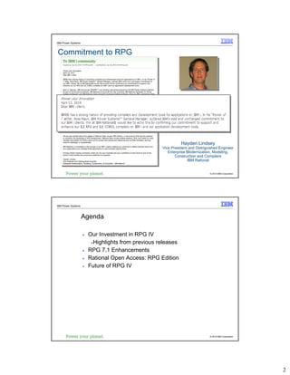 RPG investment | PDF