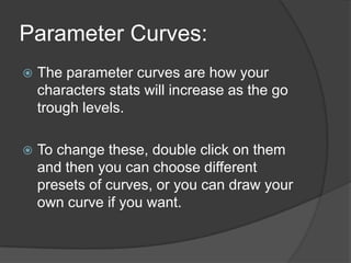 Rpg maker lesson 2 | PPTX