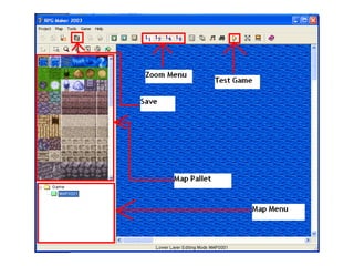 Rpg maker 2k3 lesson 1 | PPTX | Roleplaying Games | Games and Puzzles