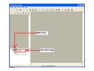 Rpg maker 2k3 lesson 1 | PPTX | Roleplaying Games | Games and Puzzles