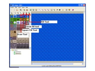 Rpg maker 2k3 lesson 1 | PPTX | Roleplaying Games | Games and Puzzles