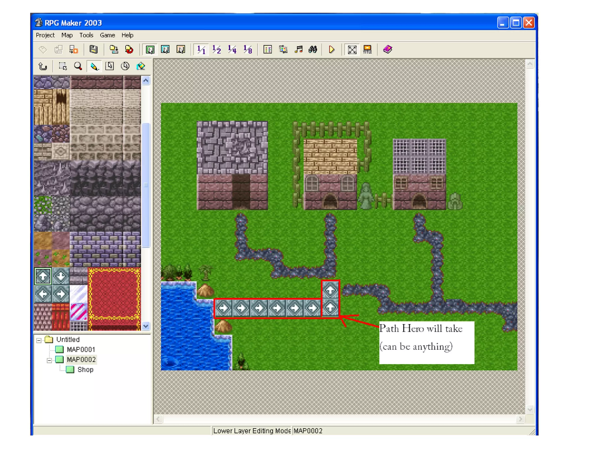 Rpg maker 2k3 lesson 4 | PPT
