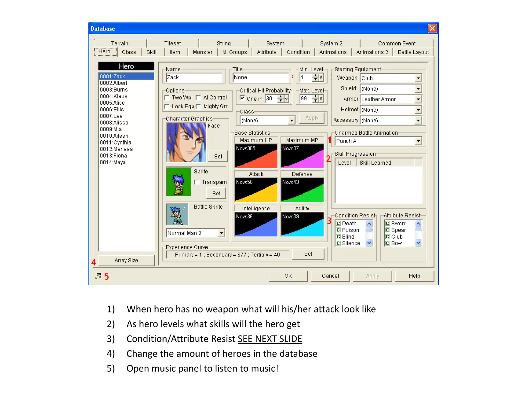 Rpg maker 2k3 lesson 6 | PPTX | Roleplaying Games | Games and Puzzles