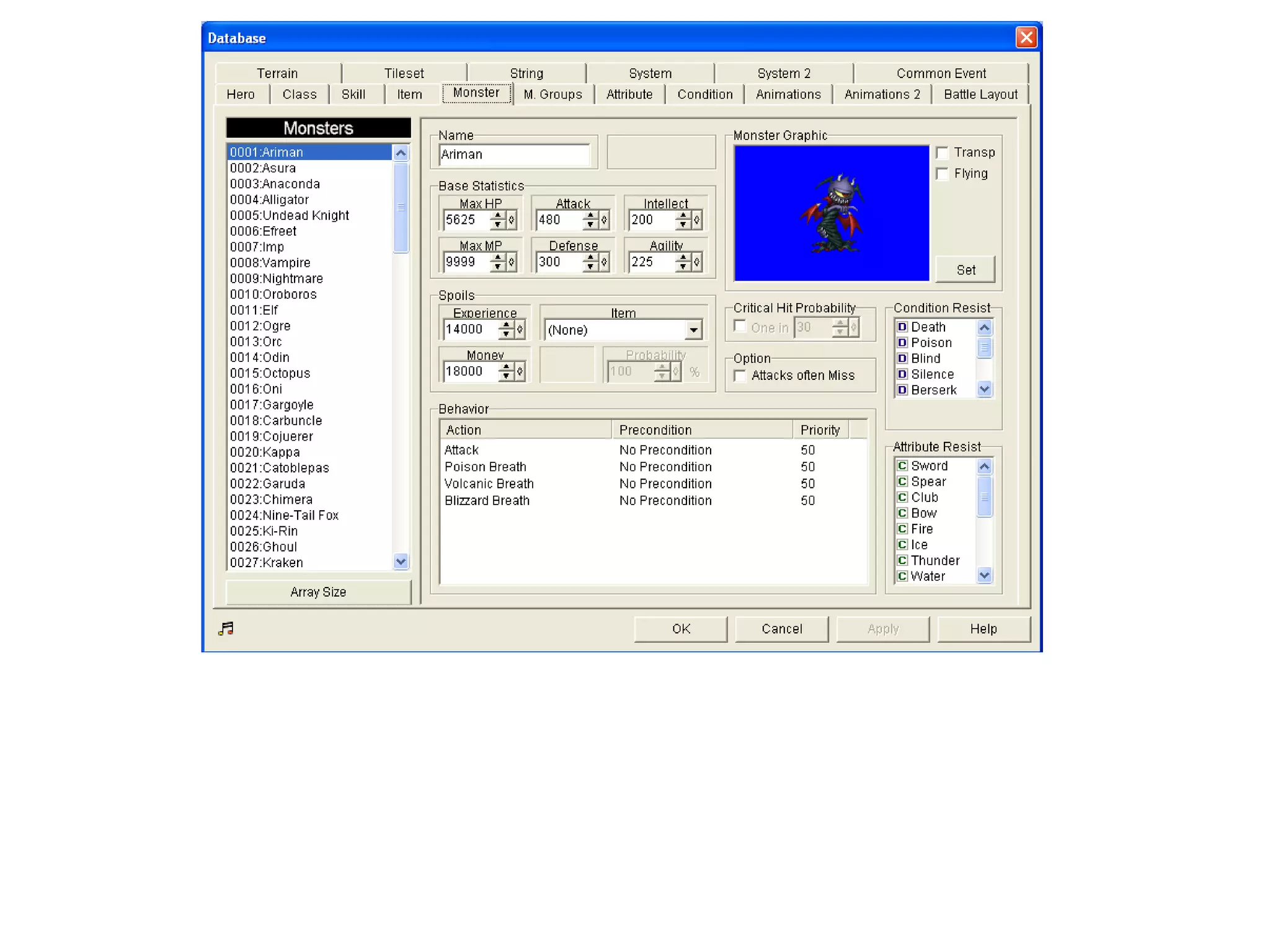 Rpg maker 2k3 lesson 6 | PPTX | Roleplaying Games | Games and Puzzles