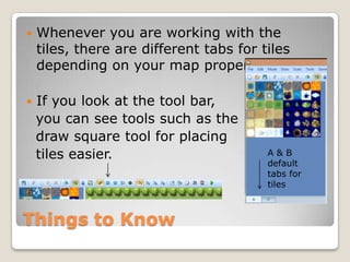 Rpg maker – lesson 1 | PPTX | Roleplaying Games | Games and Puzzles