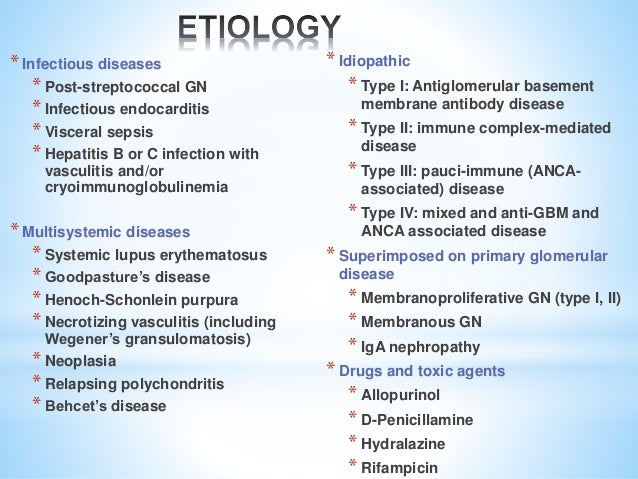 RAPIDLY PROGRESSIVE GLOMERULONEPHRITIS(RPGN)