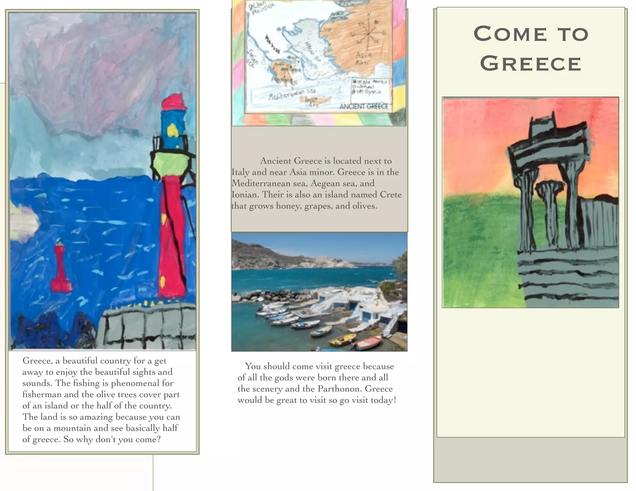 Rp greece brochure | PPT