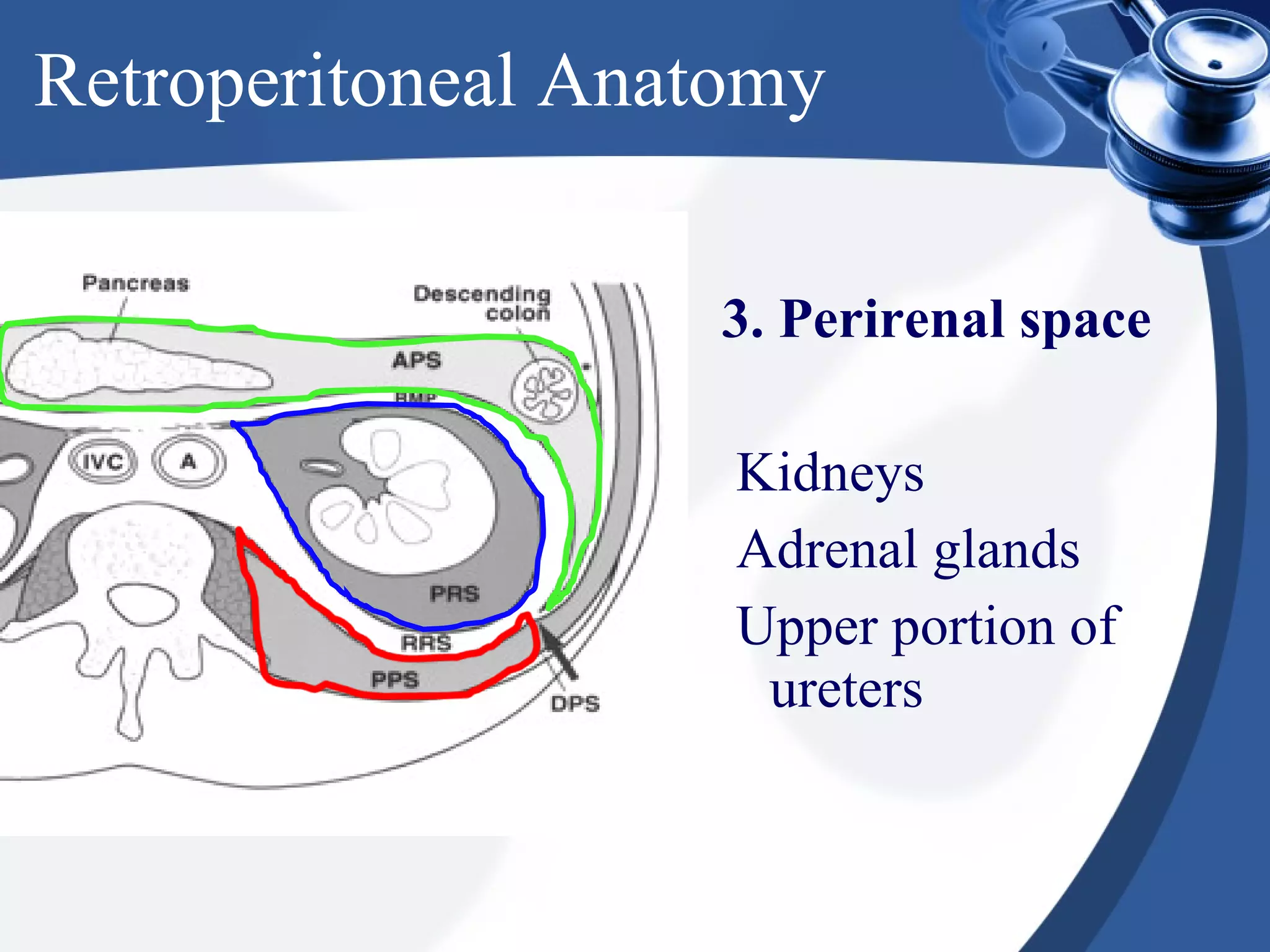 Retroperitoneal Collections | PPT