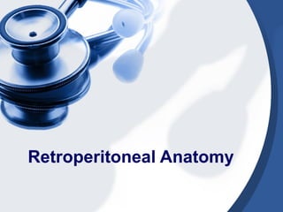 Retroperitoneal Collections | PPT