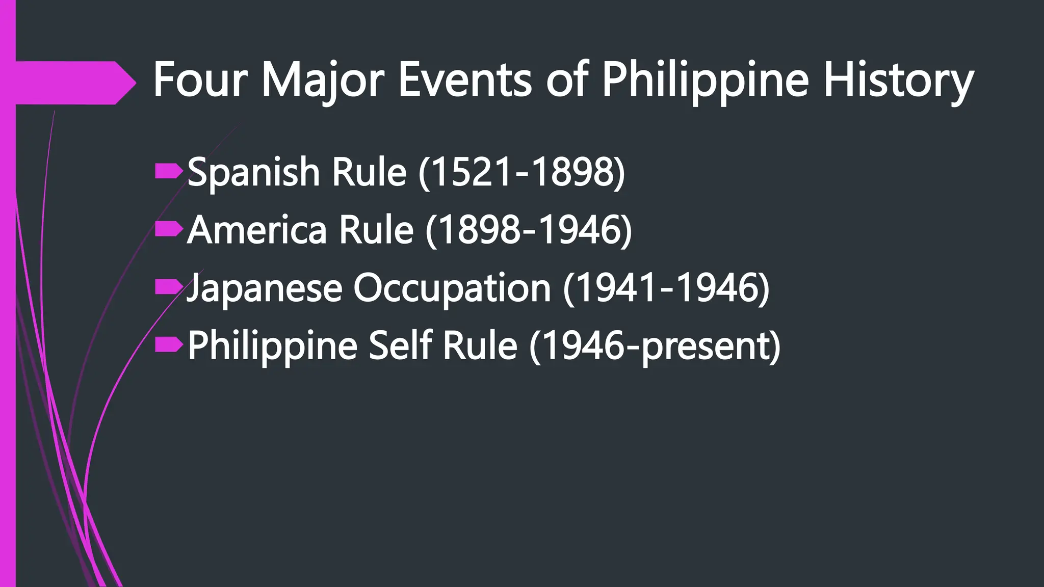 Reading In Philippine History Introduction | PPTX