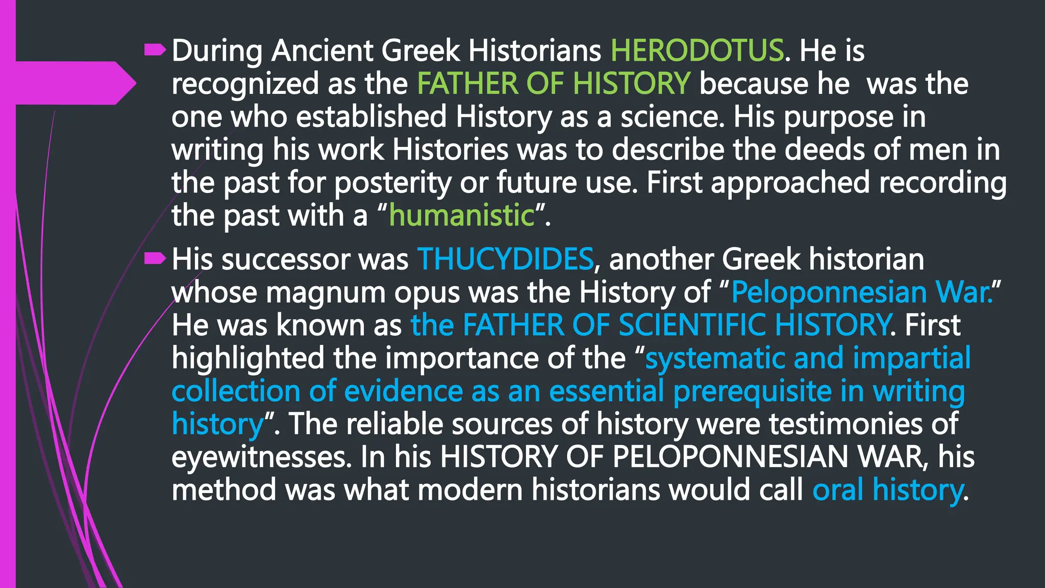 Reading In Philippine History Introduction | PPTX