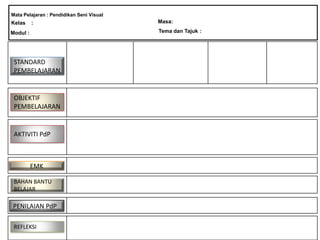Rph corak dan rekaan | PPTX