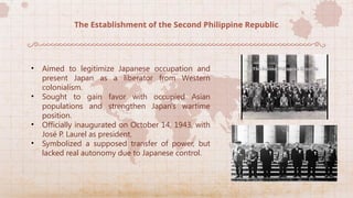 READINGS IN HISTORY JAPANESE COLONIZATION .pptx