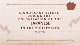 READINGS IN HISTORY JAPANESE COLONIZATION .pptx