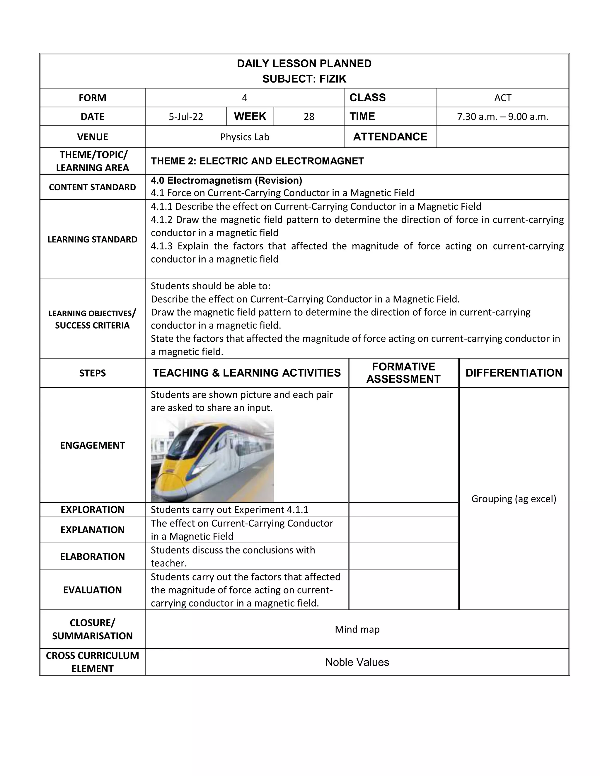 RPH 1 ELECTROM FORCE ON C.docx