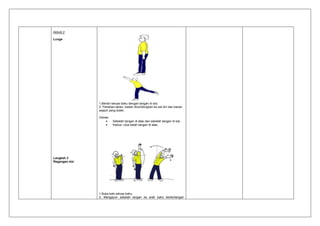 Contoh RPH PJ KSSR | DOCX