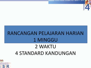 Rph assemblaj psv tahun4 | PPT