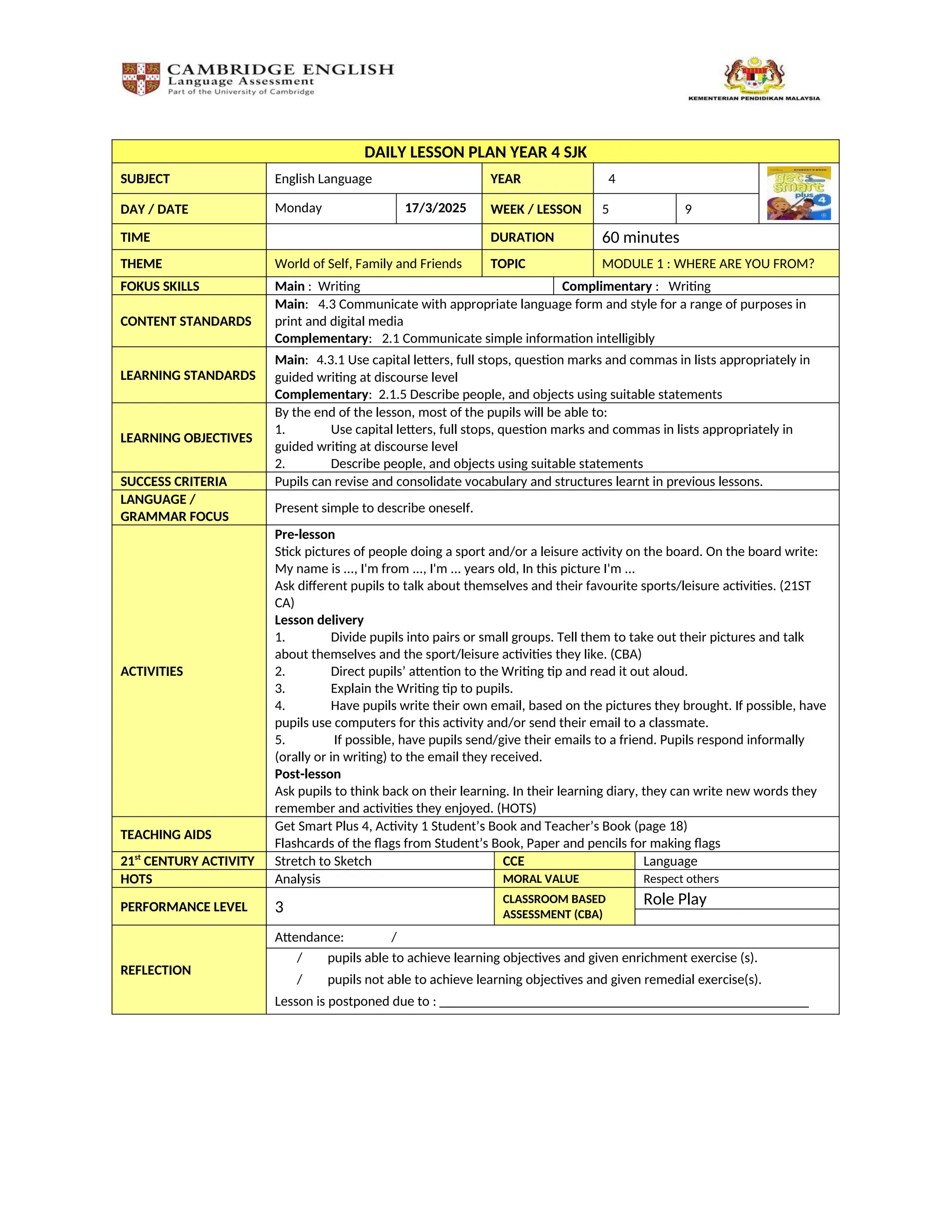 RPH BI THN 4 SJK (V2) - MODULE 1 (LP1-11) (1).docx