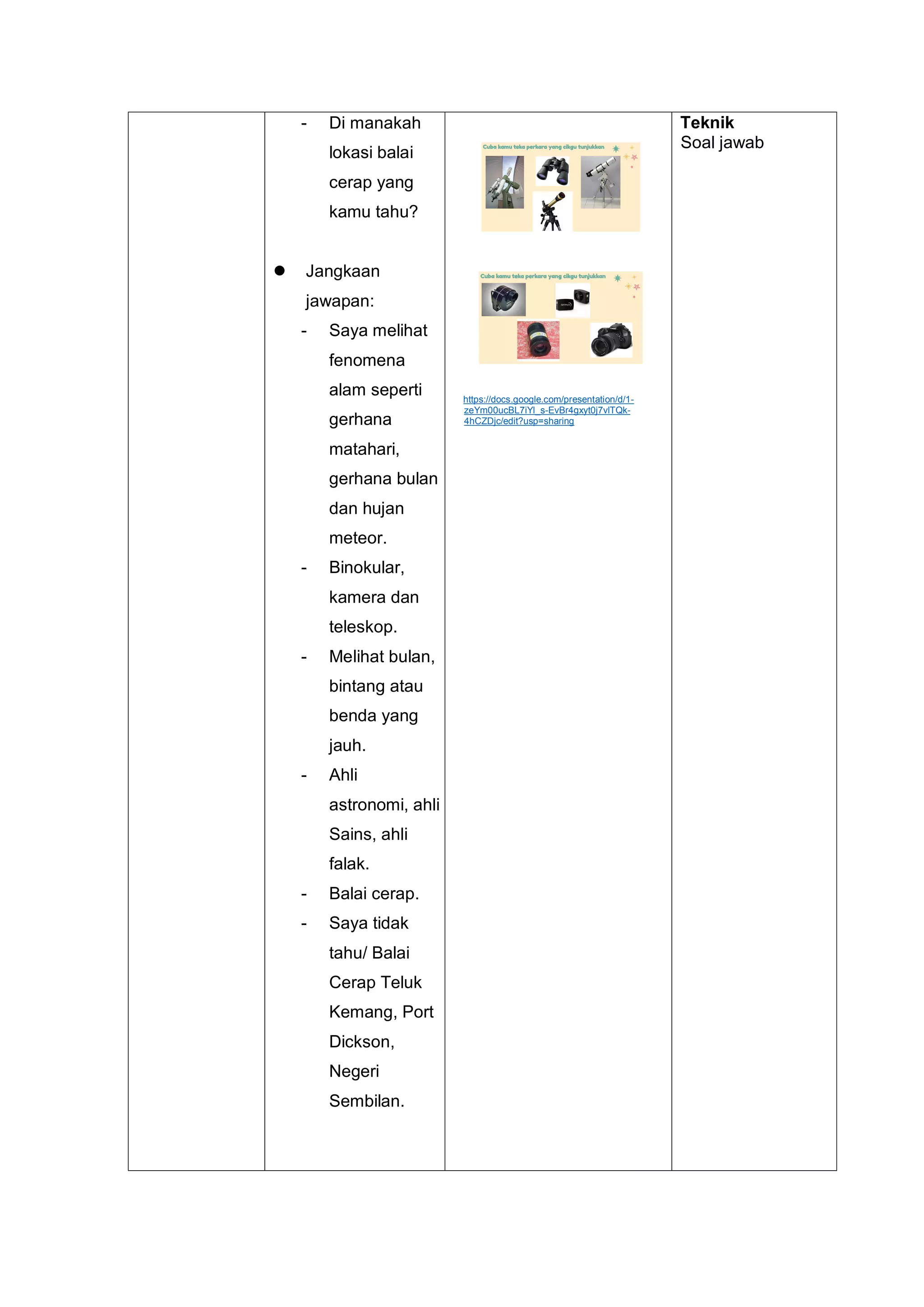 Contoh RPH BM Tahun 4 (PdPr) | PDF